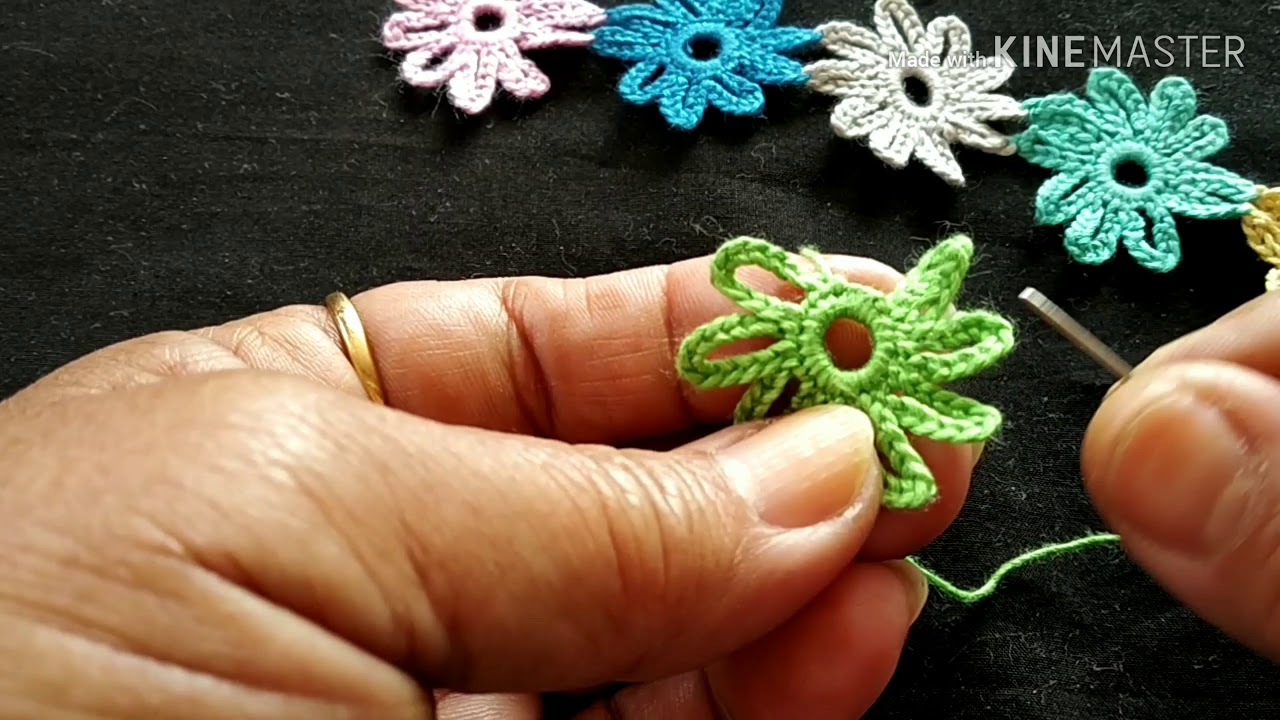 259 Lace With Needle Hindi Urdu YouTube 259-lace-with-needle-hindi-urdu-youtube