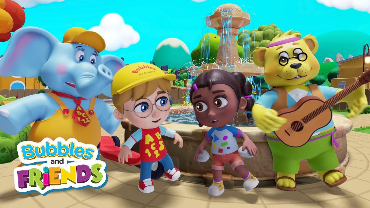 Music is Everywhere | Discover and create music with Bubbles and ...