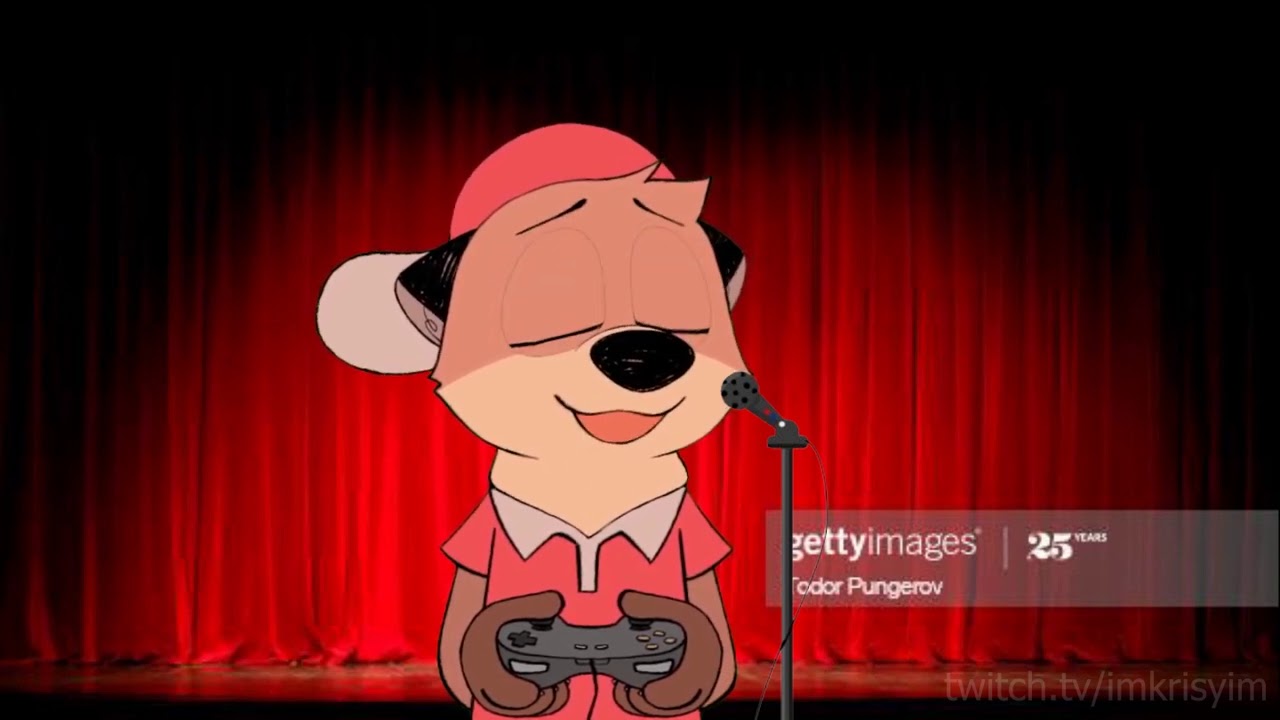 CHESTER THE OTTER SINGS BAKA MITAI / DAME DA NE (VERY EPIC) - YouTube