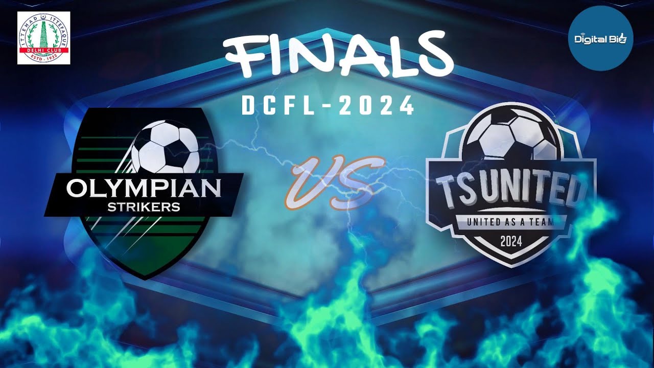 DCFL FINALS 2024 Final Promo - YouTube