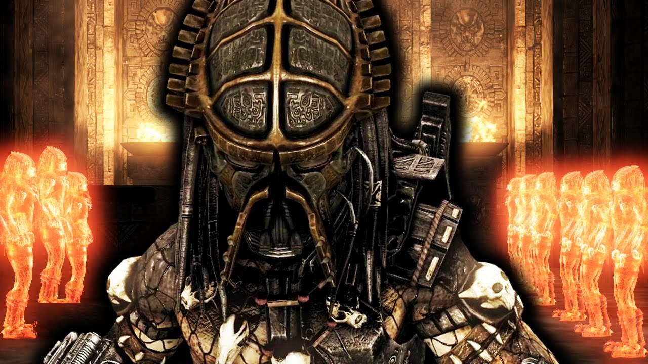 Story Time - Aliens vs Predator 2 AvP2 - Classic AvP 2000 - AvP 2010 ...