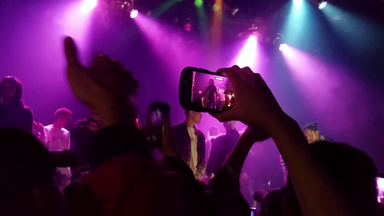 BAD HOP / No New Friends feat. YZERR & Bark 大阪 BIG-CAT - YouTube