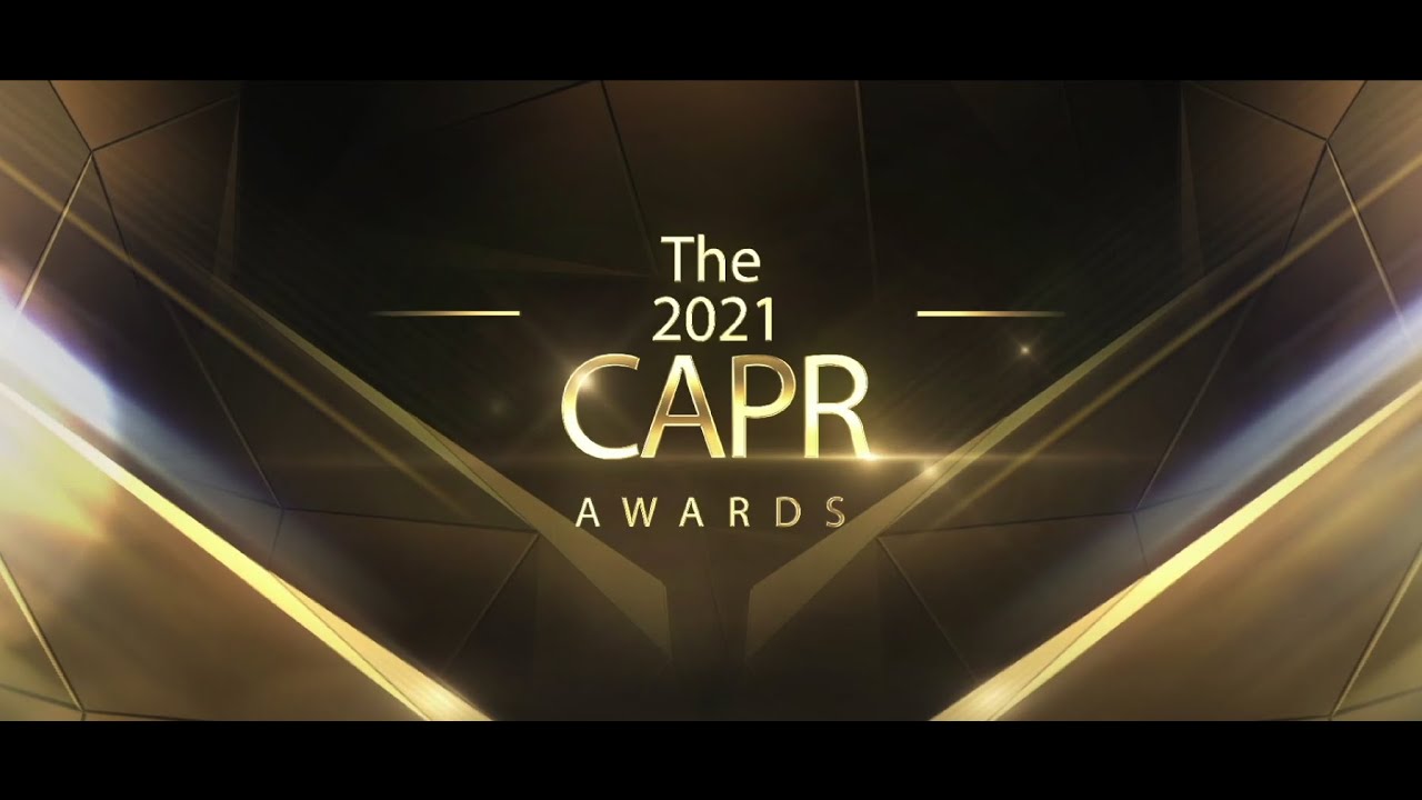 CAPR 2021 5/18/2021 - YouTube