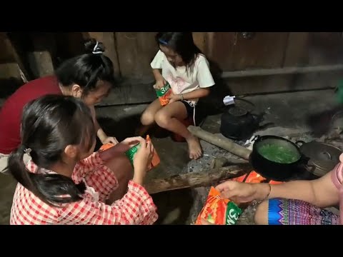 Hand-Sowing Rice in Rural Vietnam | A Couple’s Hard Morning With Family ...