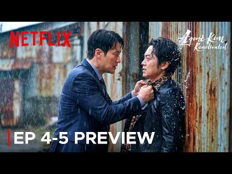 Agent Kim Reactivated Episode 4-5 Preview & Spoilers [ ENG SUB ]