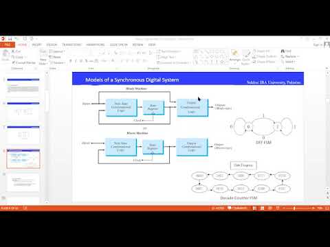 Basic Sequential Circuits Design using Verilog, Part#02 - YouTube