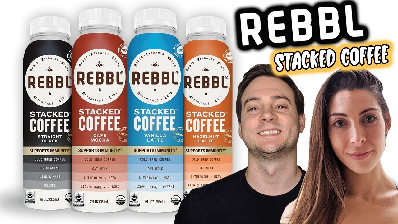 Rebbl Coffee Review ☕ What Is It and Is It Worth A Try? - YouTube