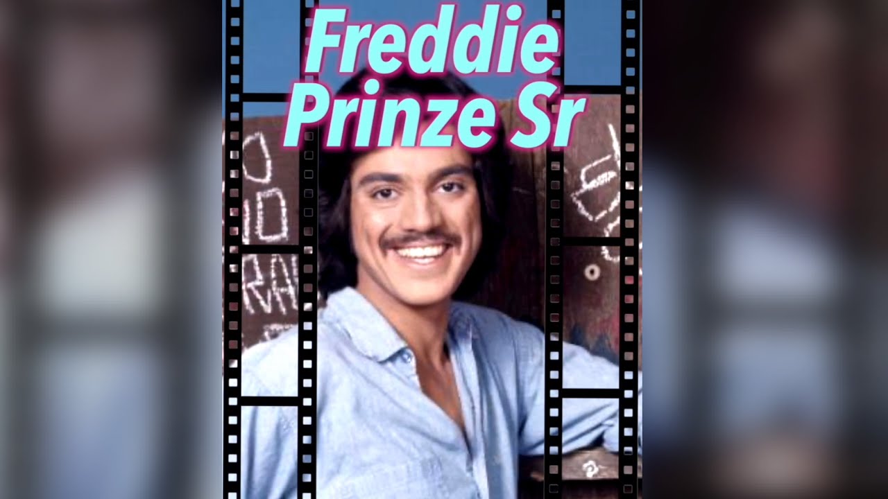 Freddie Prinze Sr - YouTube