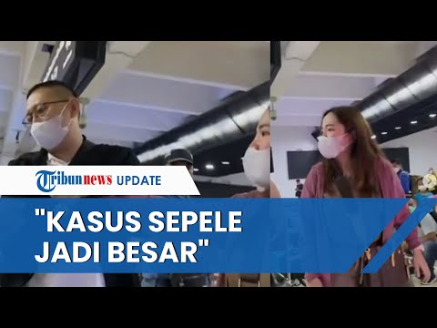 Cekcok Ibu Arteria Dahlan vs Wanita di Bandara Dianggap Hanya Sepele dan Besar karena Bawa Jabatan