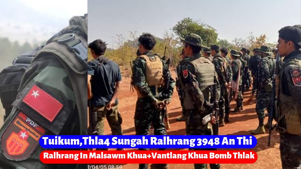 May(5)Zan:Tuikum,Thla4 Sungah Ralhrang3948 Thi/Hakha Peng,Malsawm Khua ...