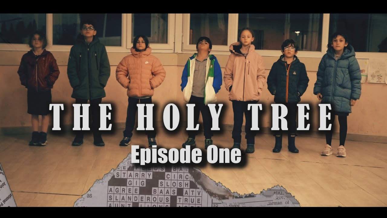"THE HOLY TREE" EPISODE ONE - YouTube