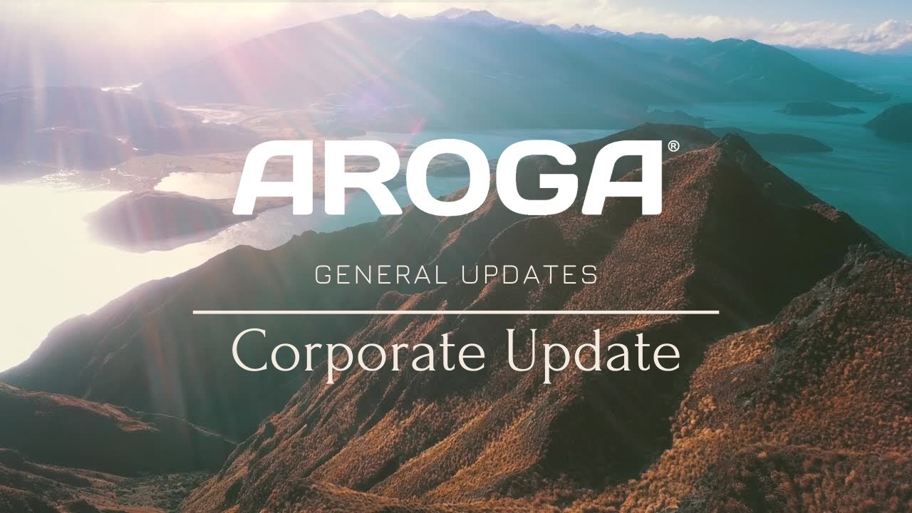 New Aroga Updates - YouTube