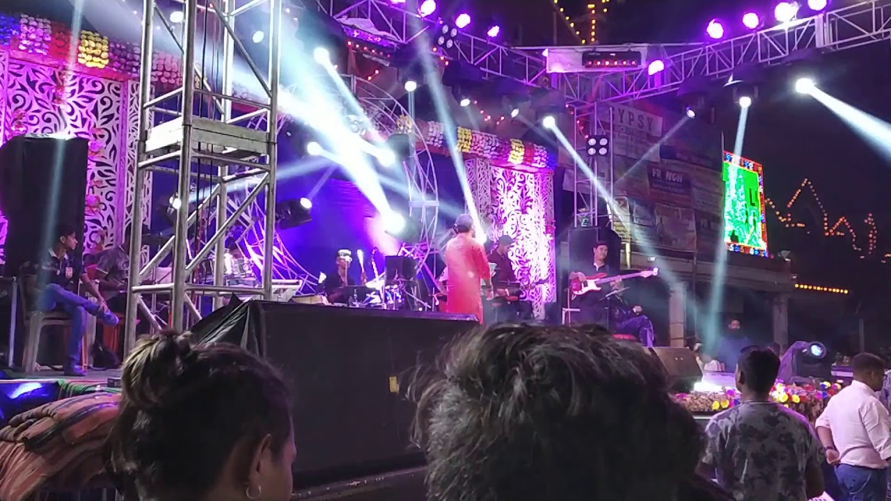 RAJA BOSE_at Esplanade (New market) - YouTube
