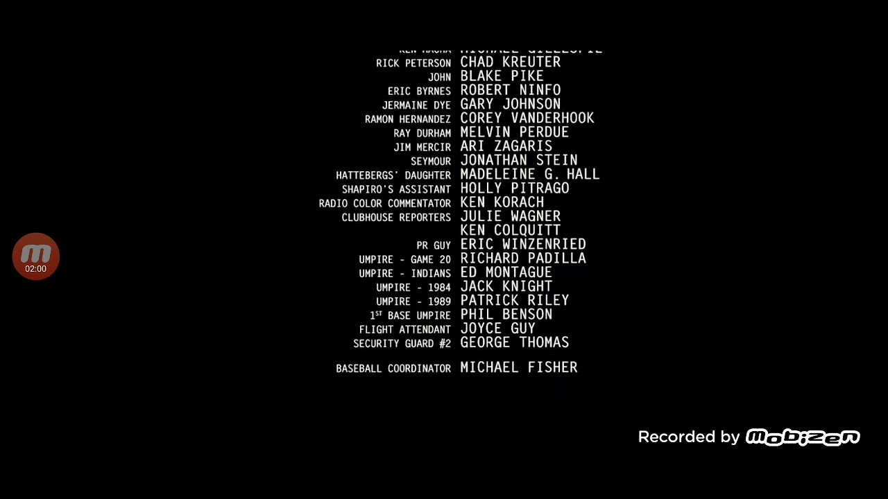 Moneyball (2011) End Credits - YouTube