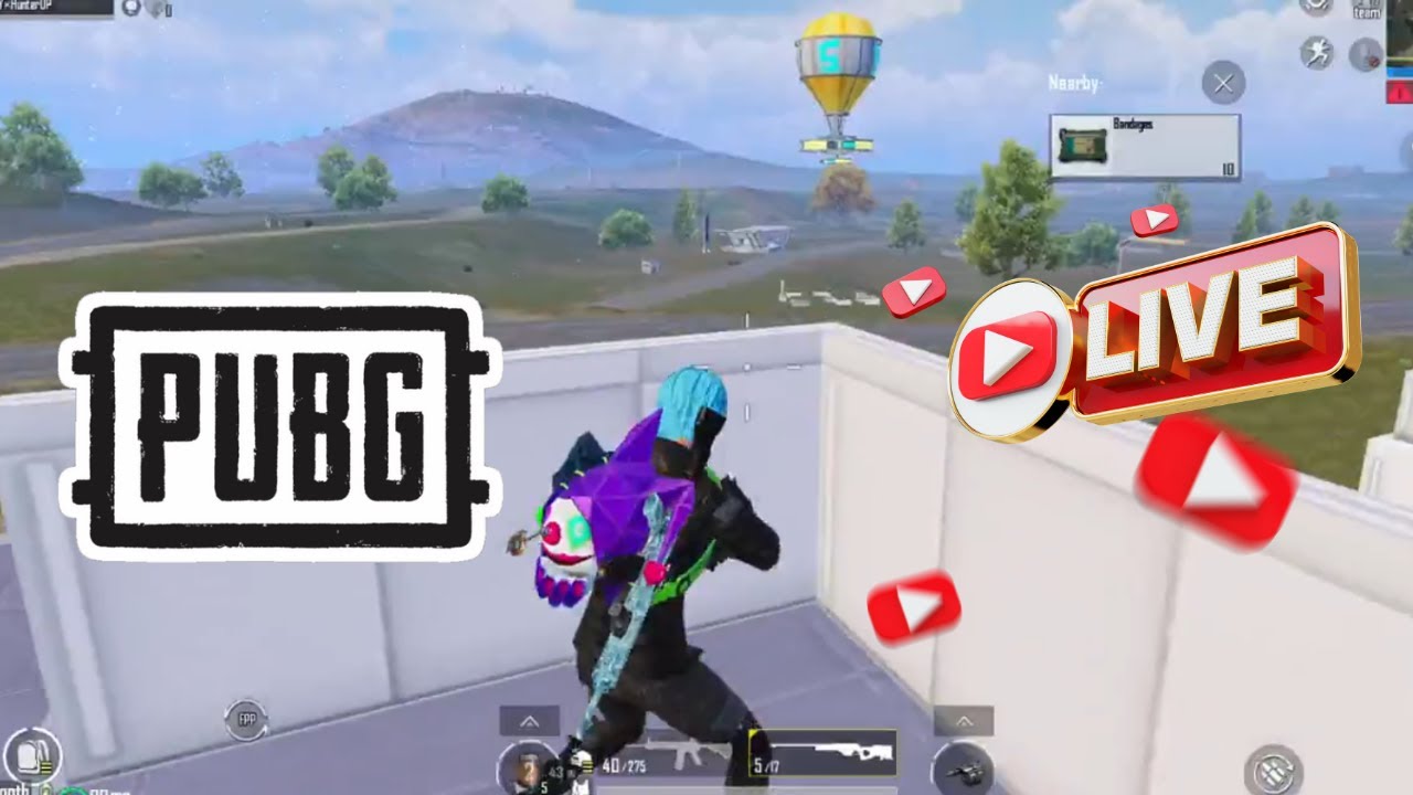 Senator Gaming - PUBG Mobile. - 47 - YouTube