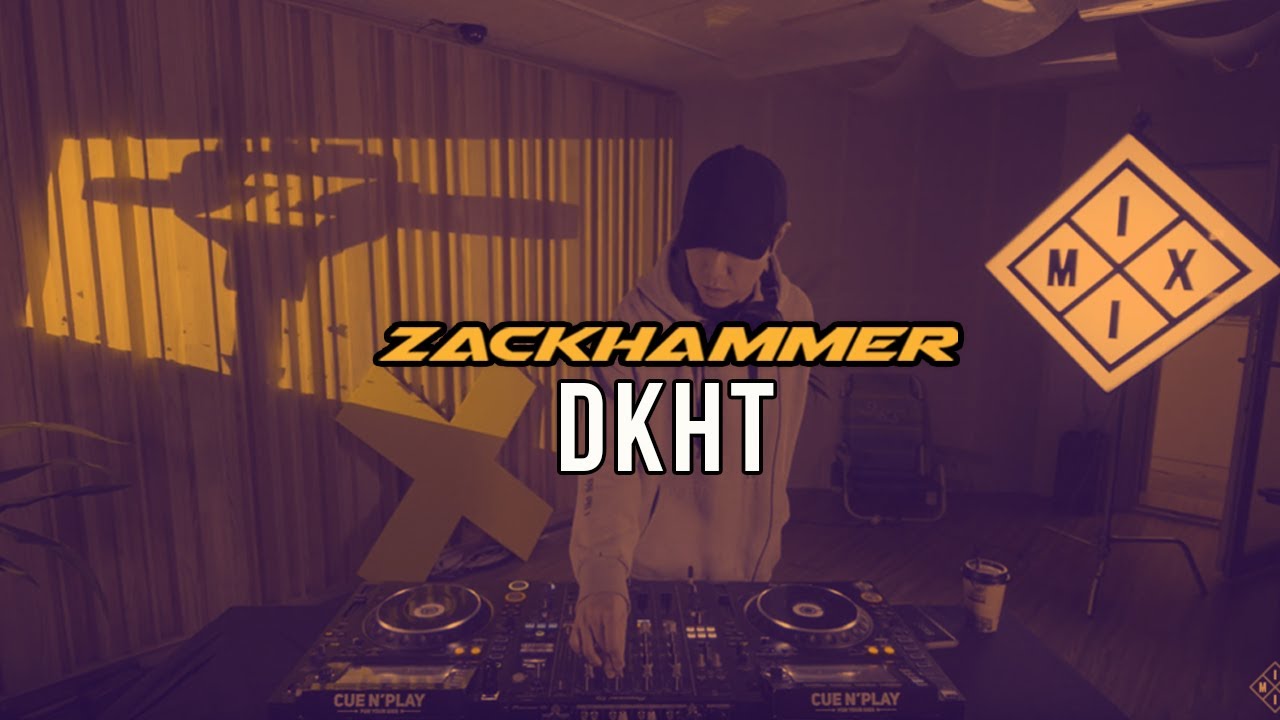 DKHT | ZACKHAMMER - YouTube