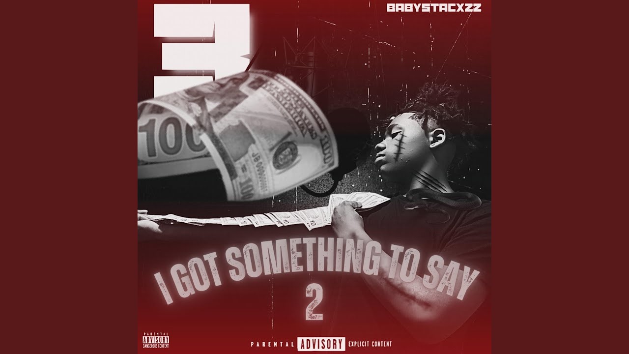 I Got Something To Say 2 - YouTube Music