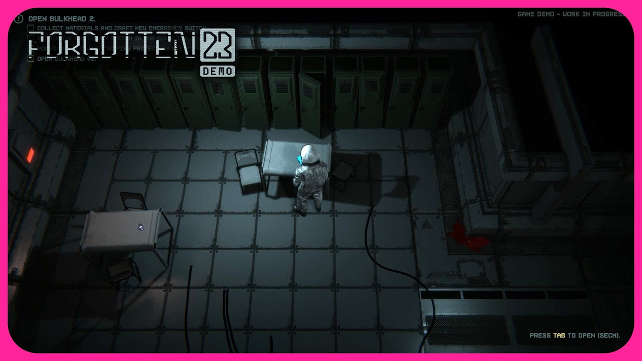 Forgotten 23 Gameplay (demo) - YouTube