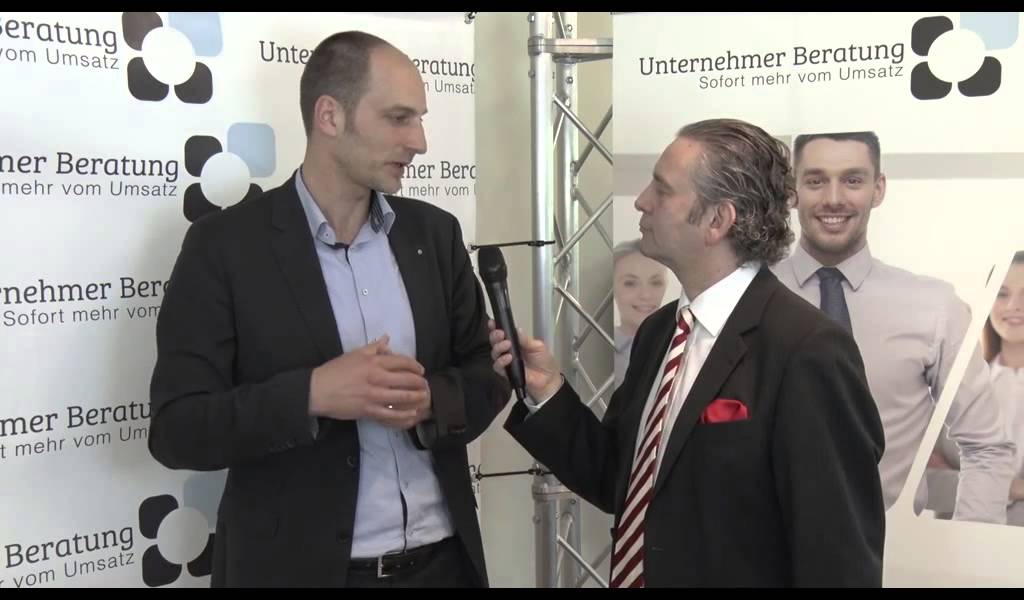 Nebelhorn - blappsta Dr. Steven Zielke im Interview mit der Unternehmer ...