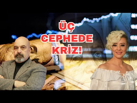 ÜÇ CEPHEDE KRİZ!