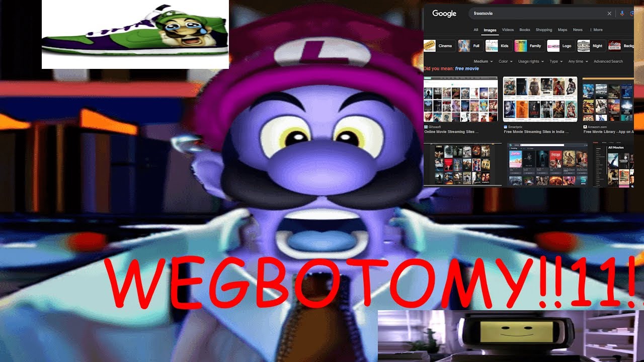 Wegastorm: The Wegbotomy - YouTube