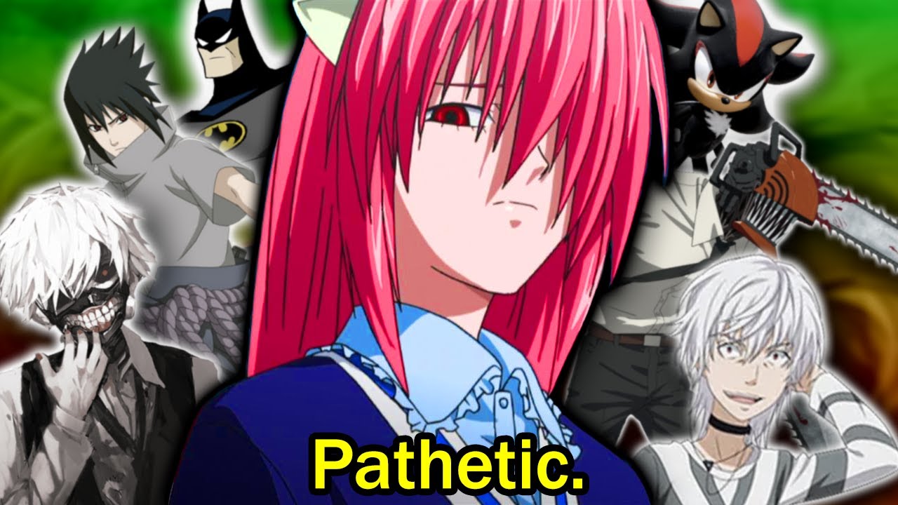 What Makes an Edgy Anime? - YouTube