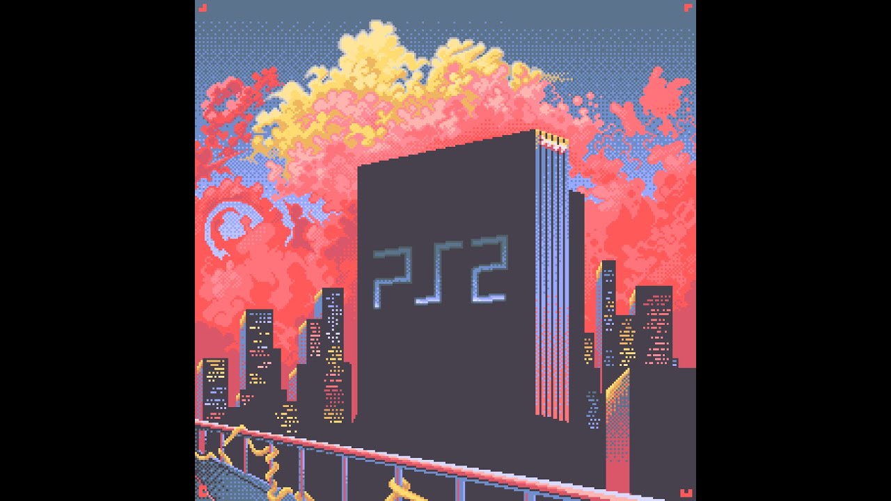 Disc Runner | "PS2 Demo Disc 2" EP (2/8)