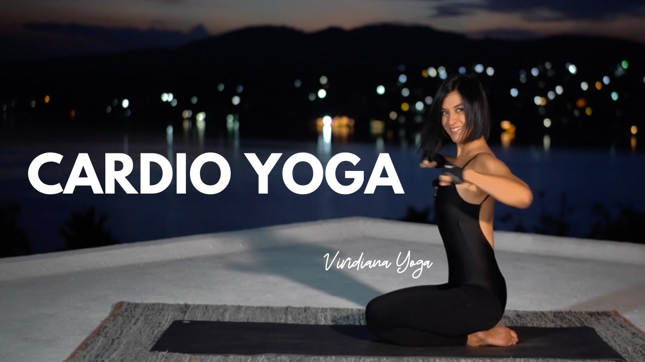 CARDIO YOGA FLOW. ¡Mueve todo tu cuerpo y energízate! Salud y Bienestar ...