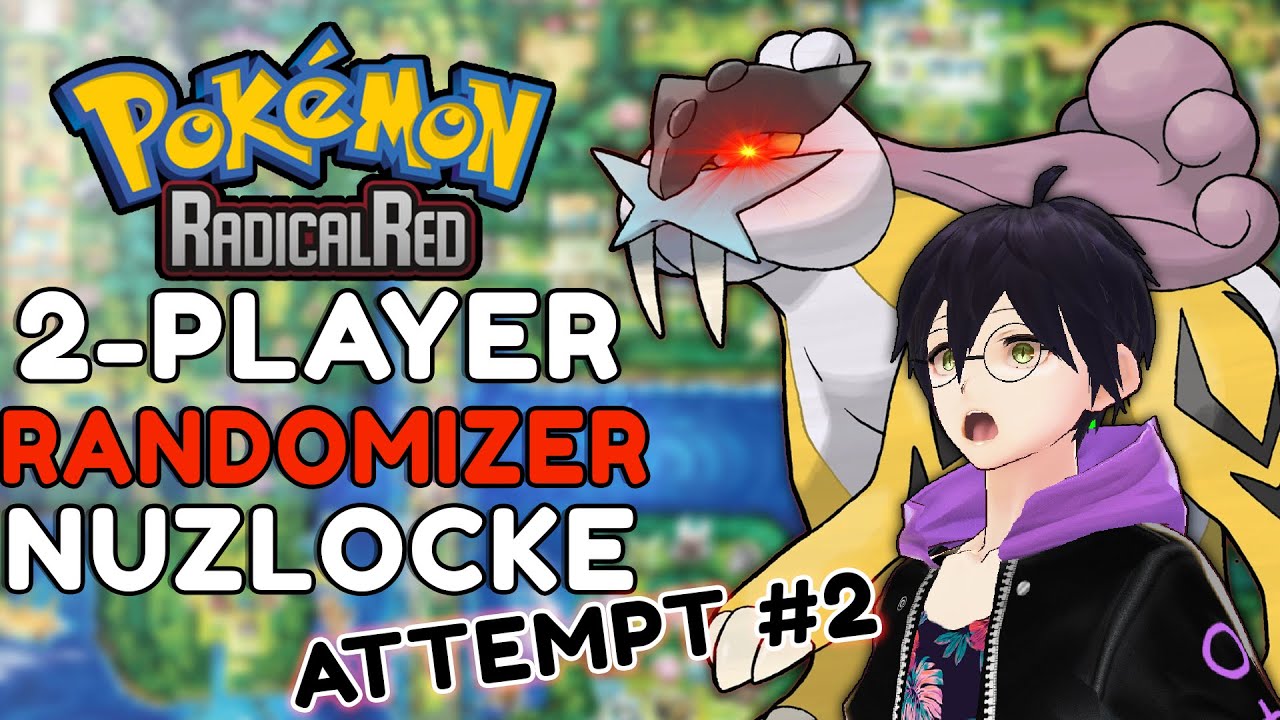 This 2 Player Pokemon Nuzlocke Is Literally IMPOSSIBLE - YouTube