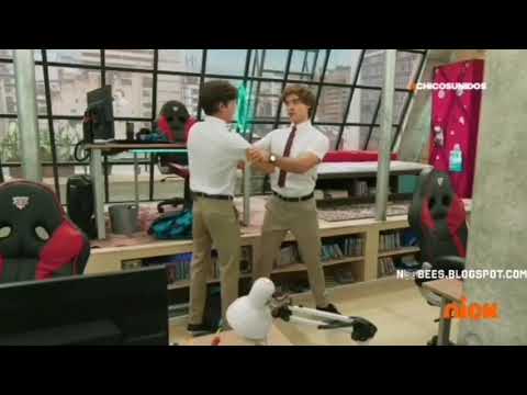Rocco hipnotiza a David | Noobees 2