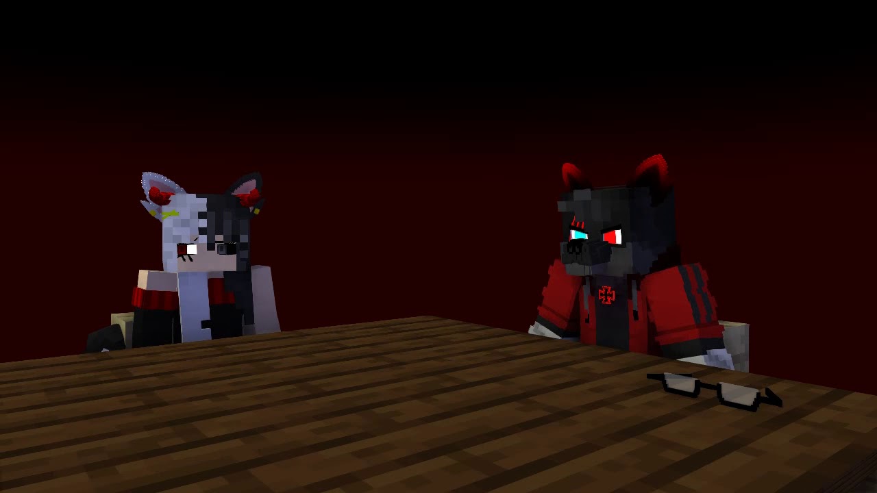 The Confession (Short Minecraft animation) - YouTube