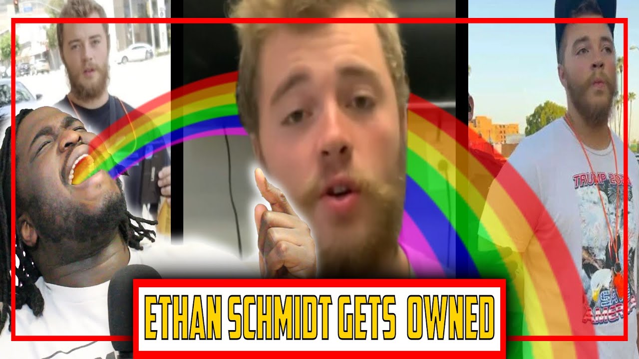 Ethan Schmidt Is That You Getting Owned At target | Pride Love is Love ...