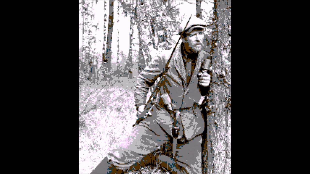 Partisan's Song-8 Bit Version - YouTube