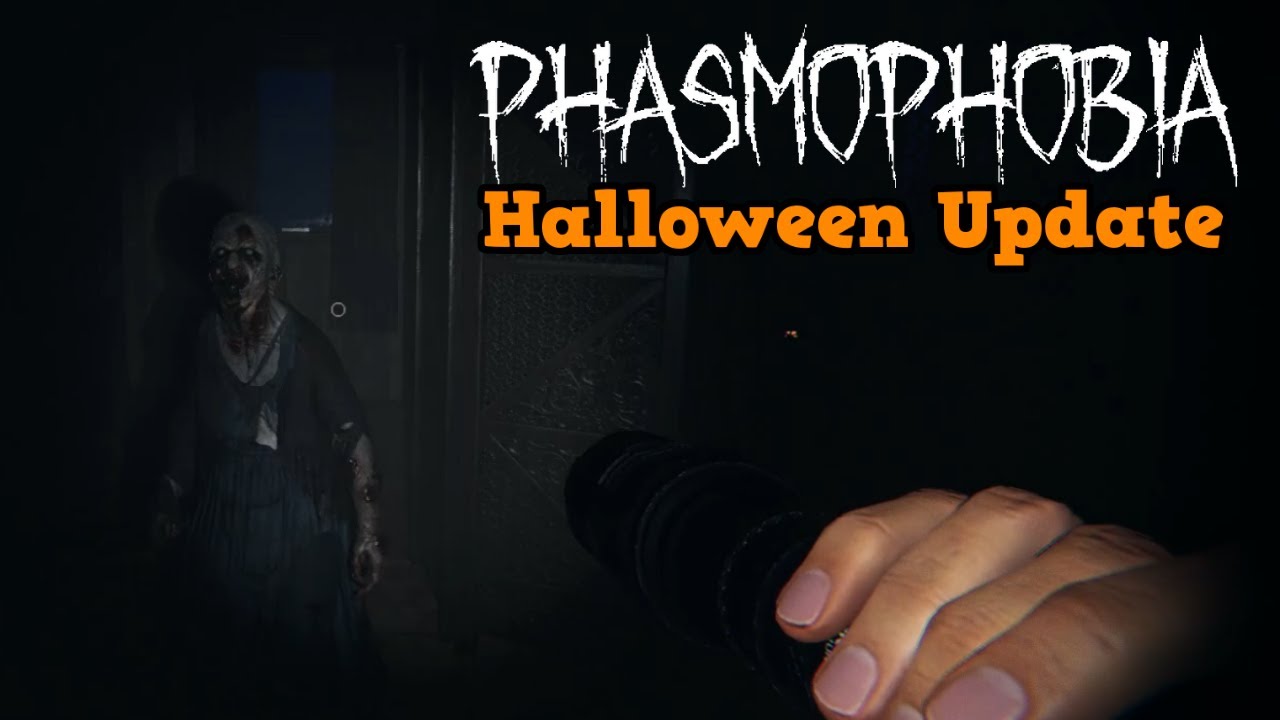 Phasmophobia's Nightmare Difficulty Is INSANE! - YouTube