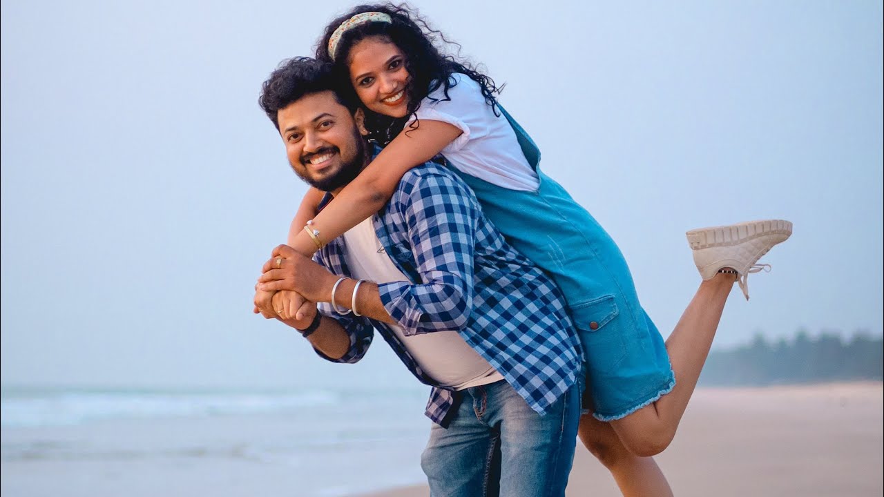 Post Wedding Photo Shoot | Ranjith & Anitha | - YouTube