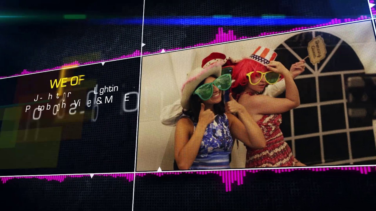 Party Time Productions Hype Video - YouTube