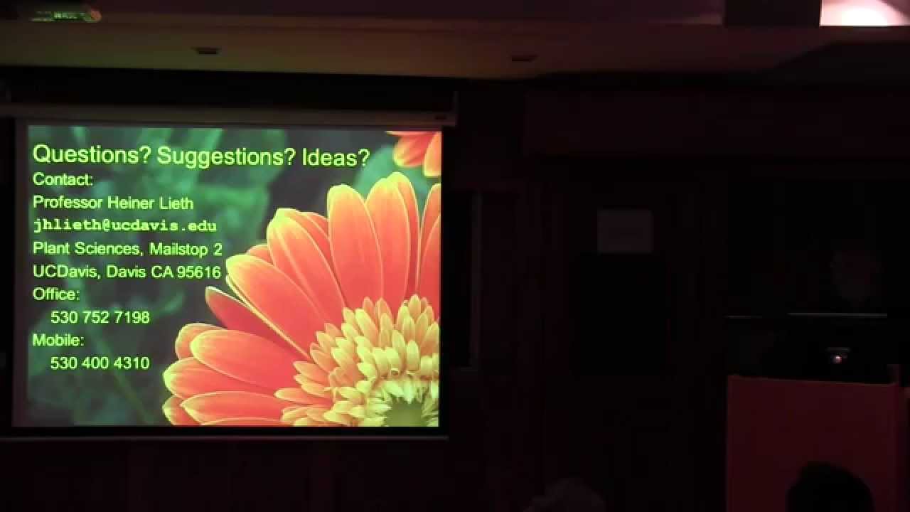 Flower Power: Teaching college students the art and science of the ...