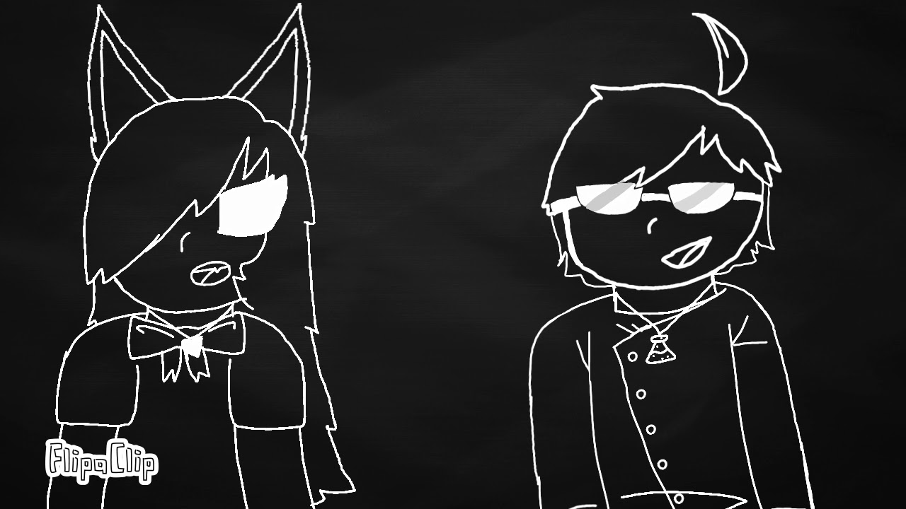 Exorcism meme//UNFINISHED//READ PINNED COMMENT - YouTube