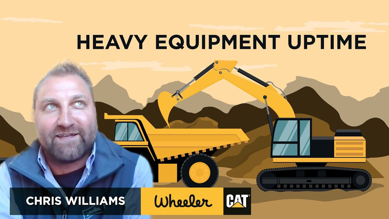 Wheeler Machinery on Keeping Heavy Equipment in Production - Uptime ...