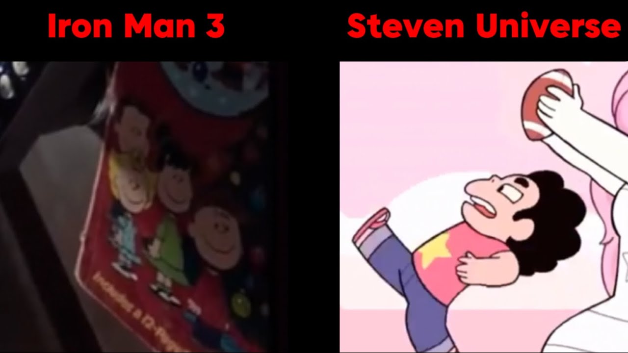 10 Peanuts references in Tv Shows and Movies Part 3 - YouTube