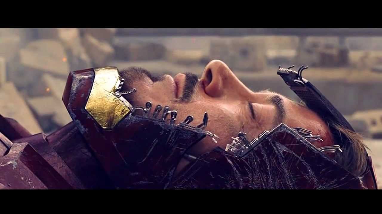 Broken - Iron Man/Captain America - YouTube