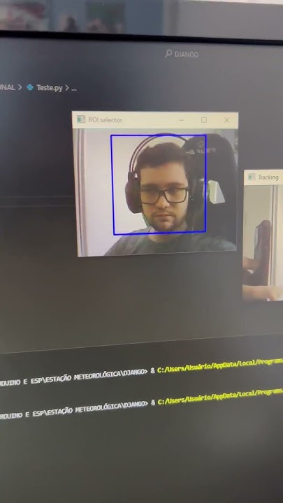 ESP32 CAM PYTHON OPENCV PART 1 - YouTube
