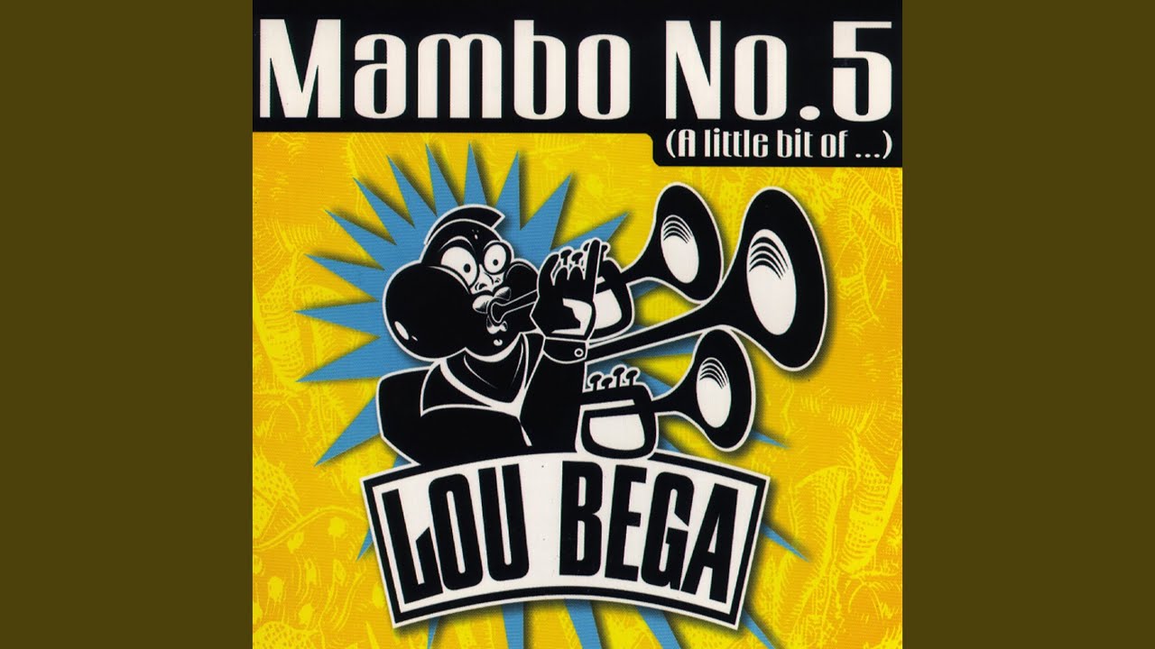 Mambo No. 5 (with Gaps) - YouTube