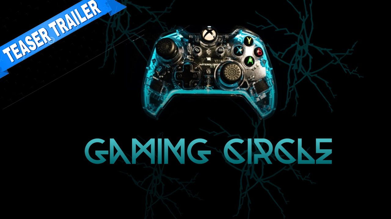 Gaming Circle Official trailer - YouTube