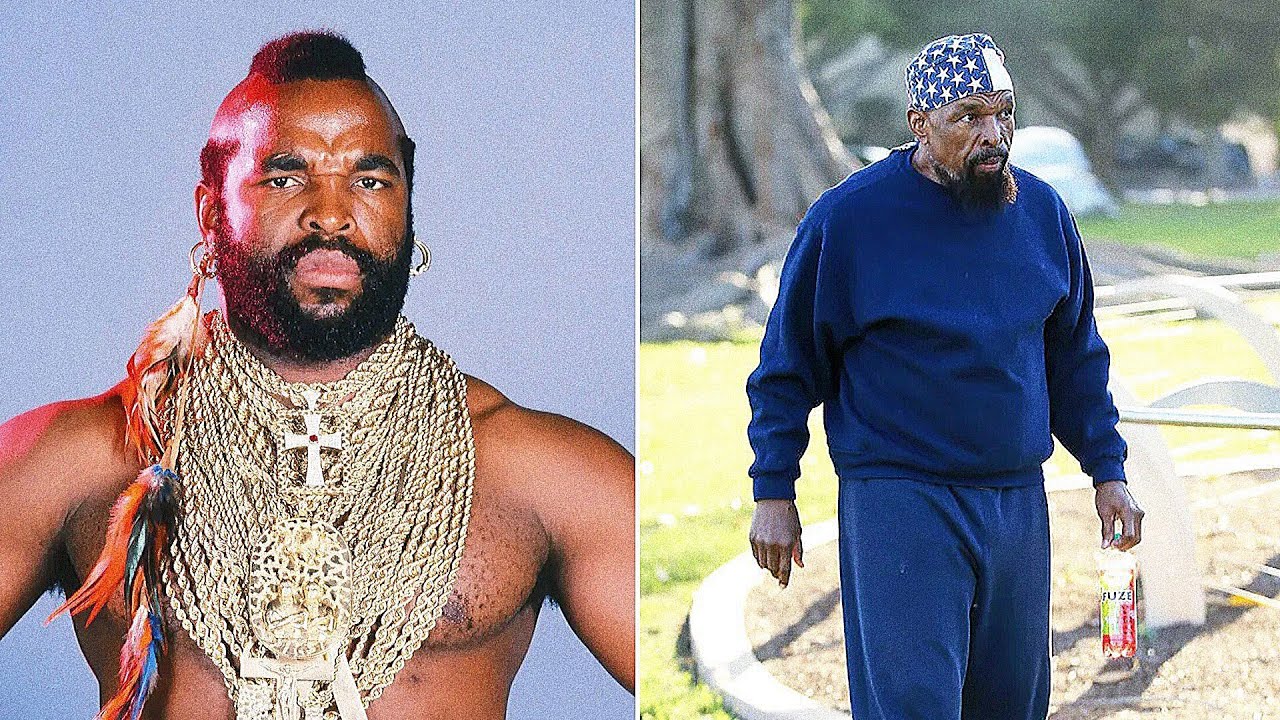 The A-Team (1983 - 1987) ★ Cast Then and Now 2023 [40 Years After ...