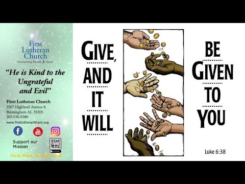 He is Kind to the Ungrateful and Evil - YouTube