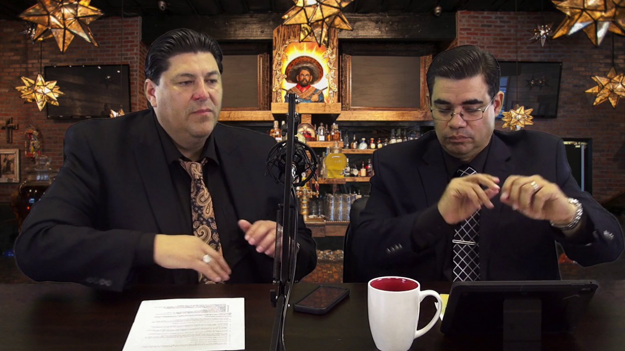 Spanglish Business Show Episode 2 - YouTube