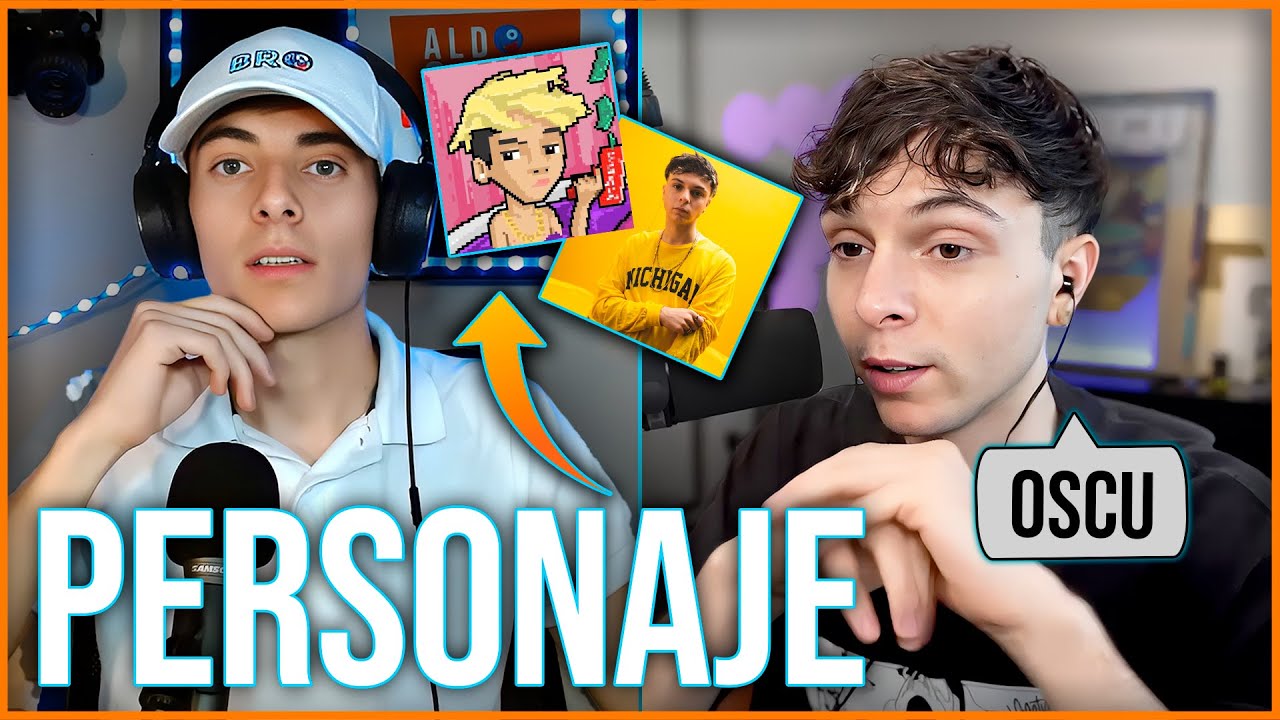 OSCU es un PERSONAJE? - YouTube