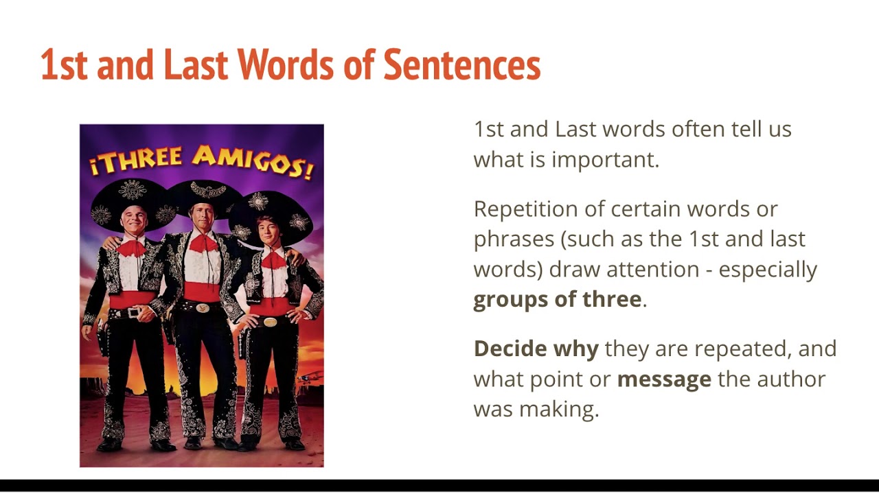 How to Analyze Syntax Tutorial - YouTube