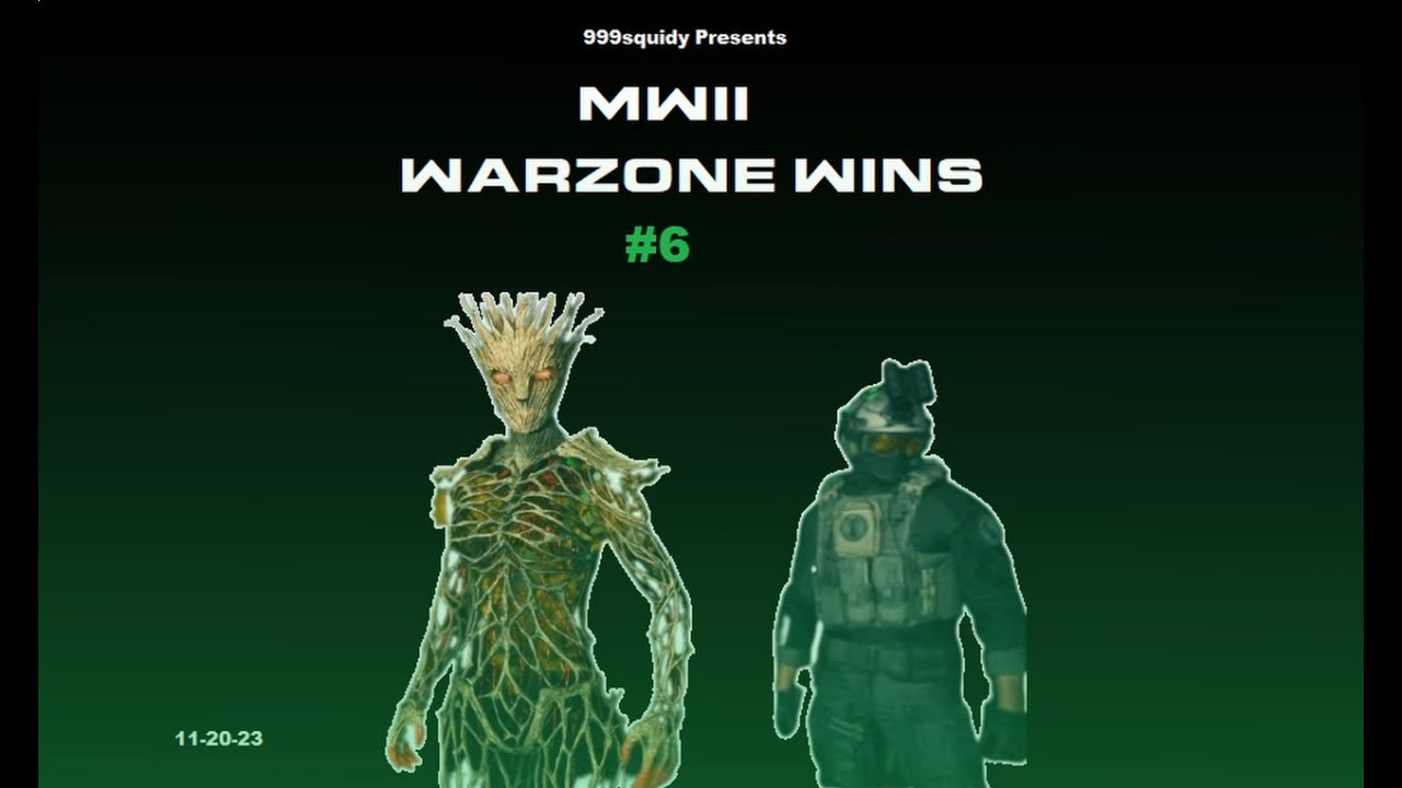 MW2 Warzone wins Duos #6 - YouTube